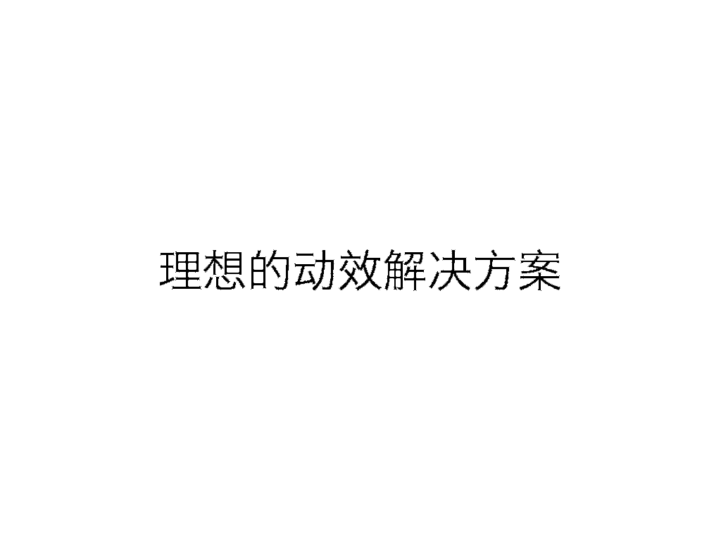 尤雨溪——浅谈css与web界面动效开发模式会议文档活动家 